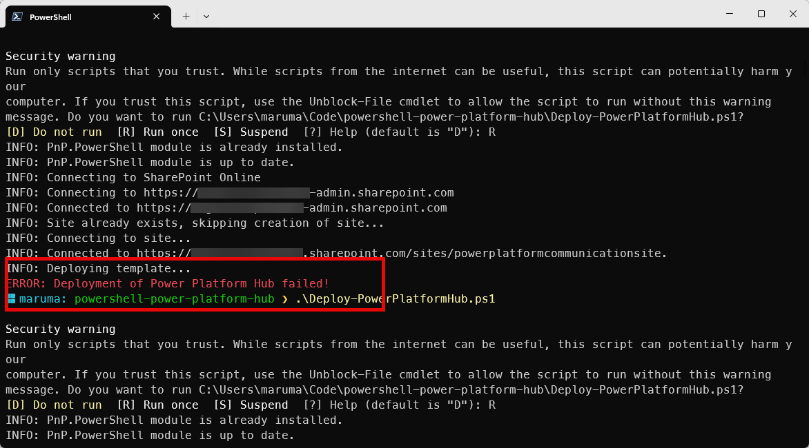Adventures with Power Platform: Deploying the Power Platform ...